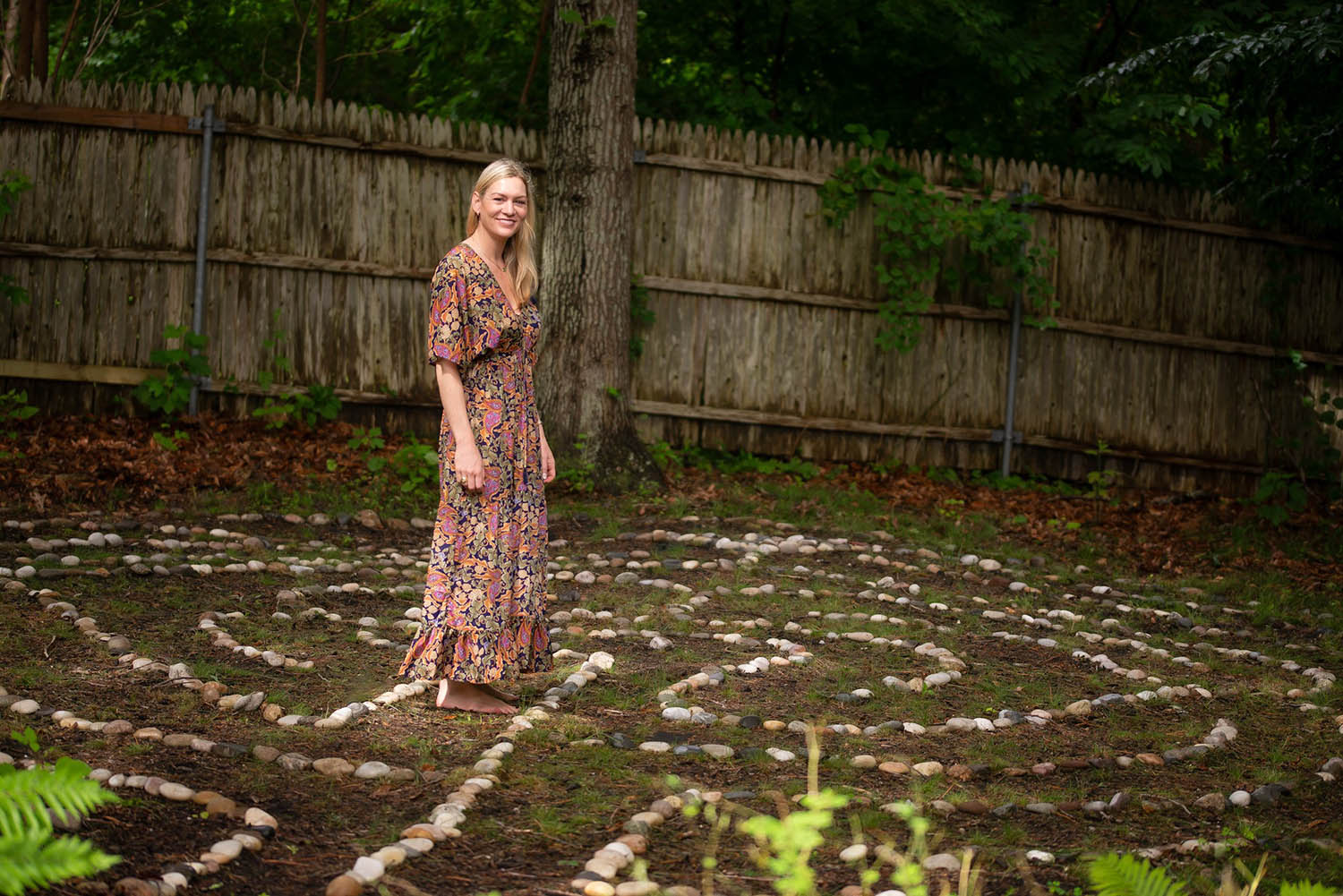 About Labyrinth - Labyrinth Psychology, PLLC